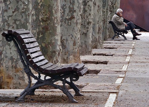 Técnicas Visuales: Profundo - plano