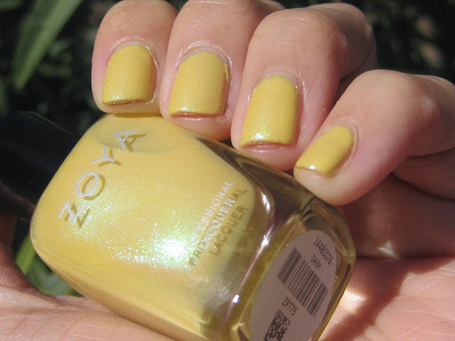 Zoya Spring 2015 Delight Swatches and Review - The Shades Of U