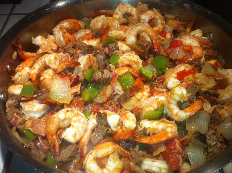 Giovanna's Paleo Kitchen: Parrillada Mixta - Recipe