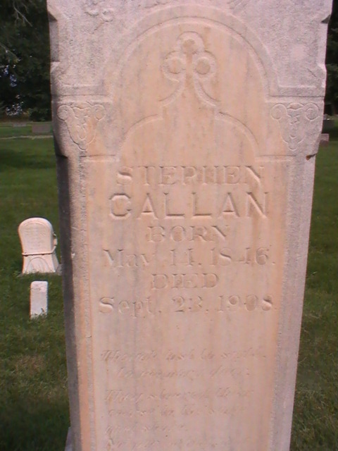 Wyoming Family: 2011