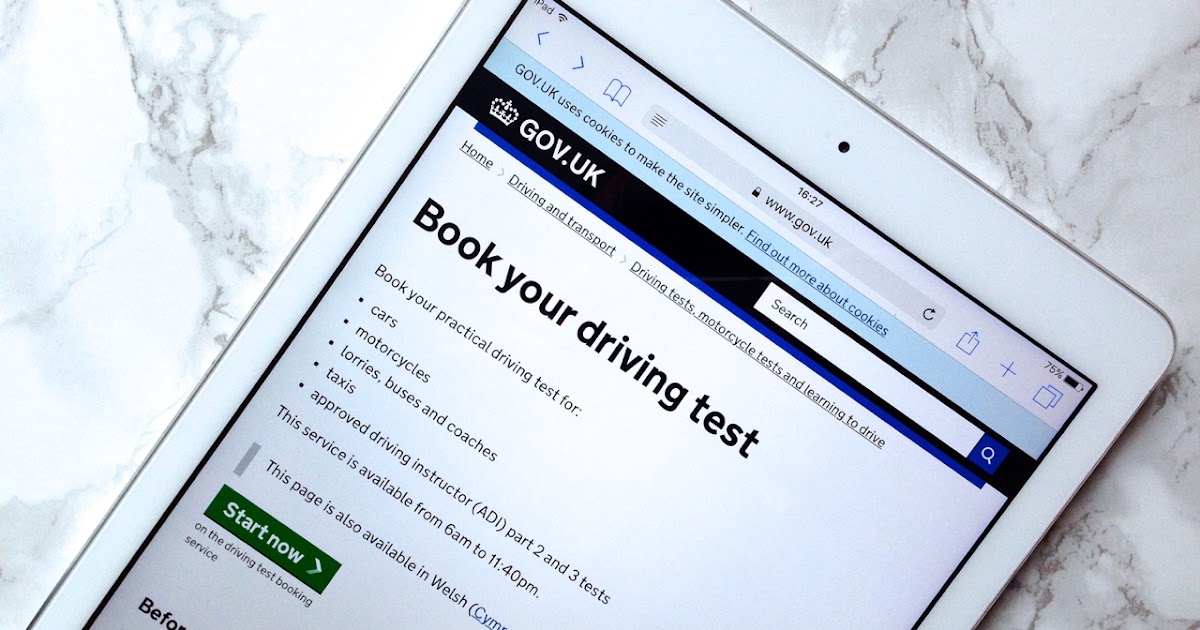 3 tips for passing your driving test | This is Caz