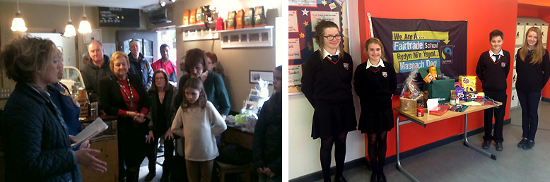 Eco-Schools at Cowbridge Comprehensive School : March 2013