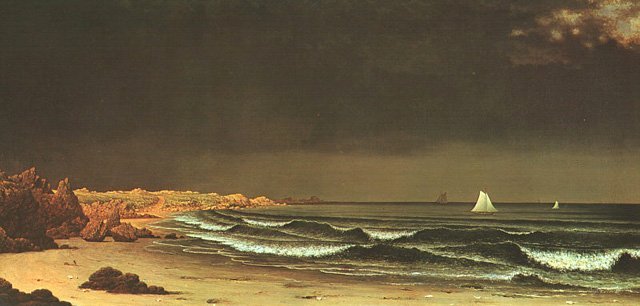 Van Gogh's Ear...The Second Year: Martin J. Heade