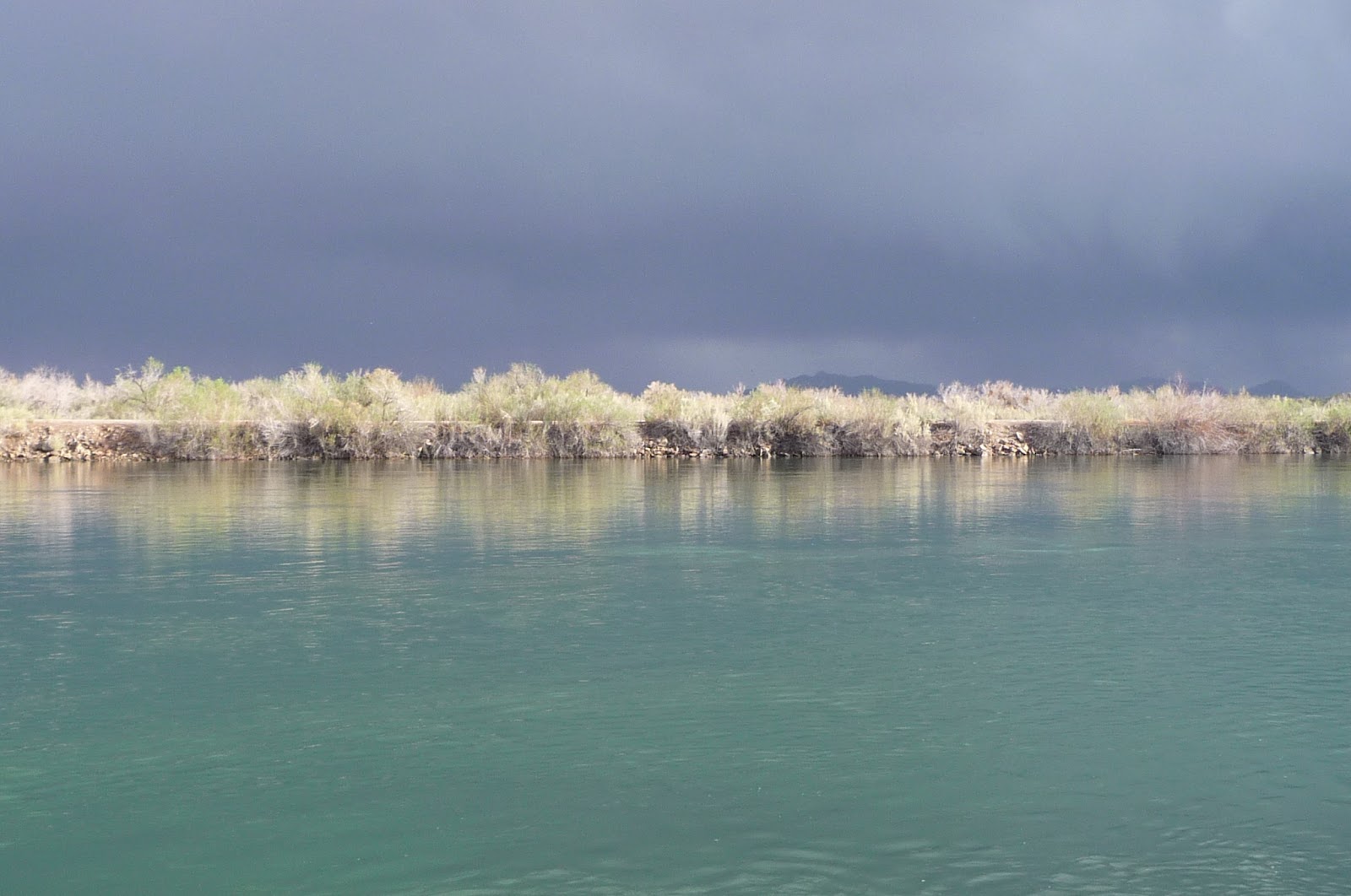 RV Backes: Rio del Sol RV Haven (CA) to Big River RV Park (CA) - 4 miles