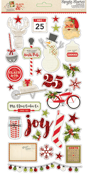 Crops Plus Vendor Blog: Claus & Co. Layouts