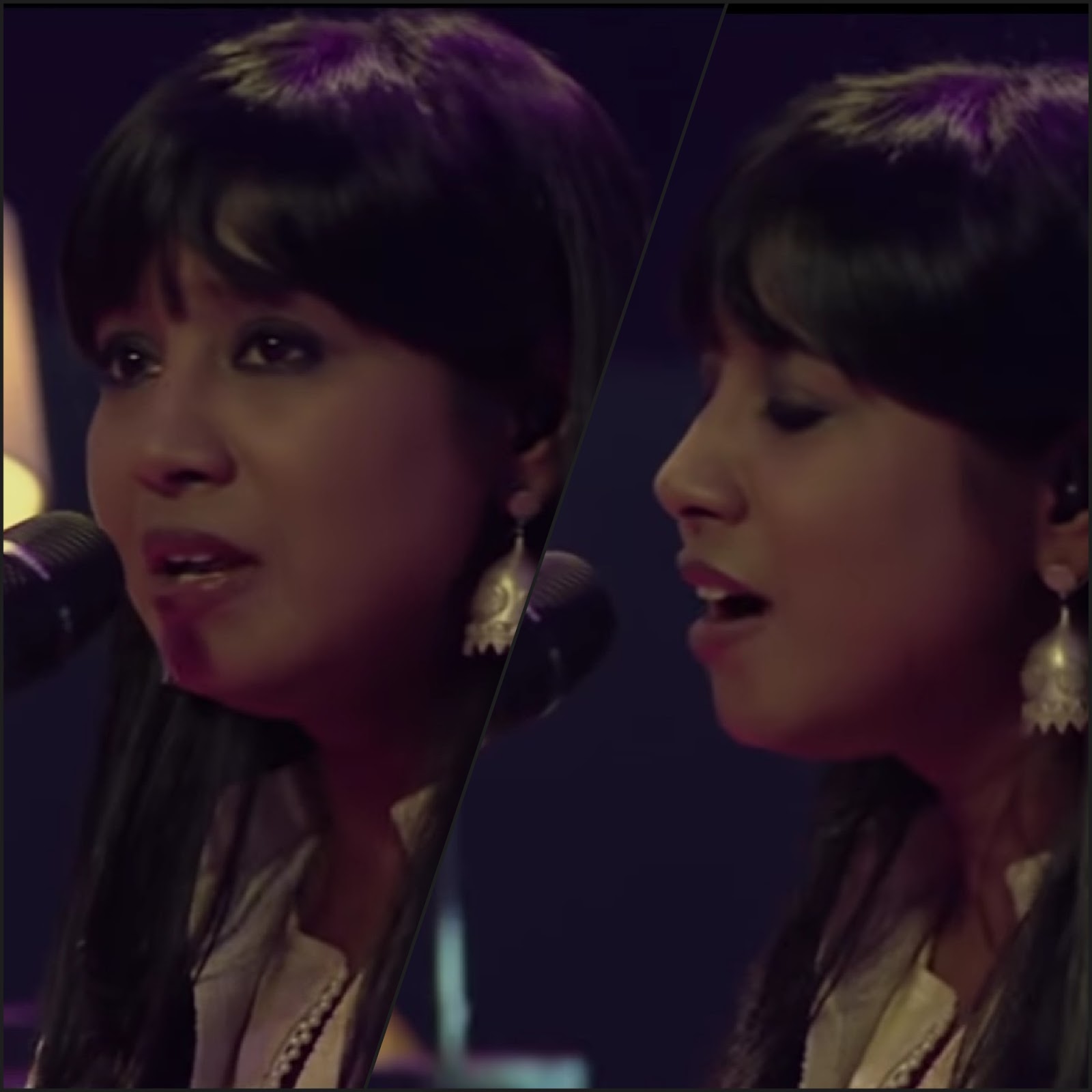 COKE STUDIO ~ PAAR CHANNA DE ~ SEASON - 9 ~ EPISODE - 4 II Indian Girl ...