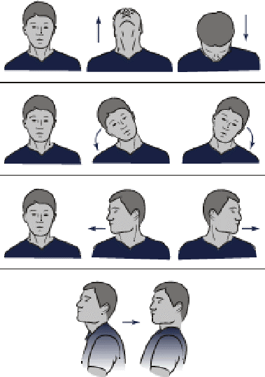 PediaPie: How to Exercise: Neck Stretching