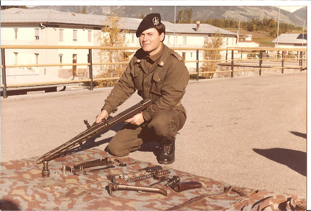 SI VIS PACEM, PARA BELLUM: La mitragliatrice Beretta MG 42/59