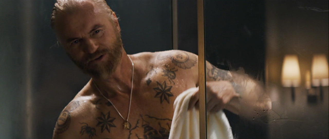 The equalizer 1 cast - netec