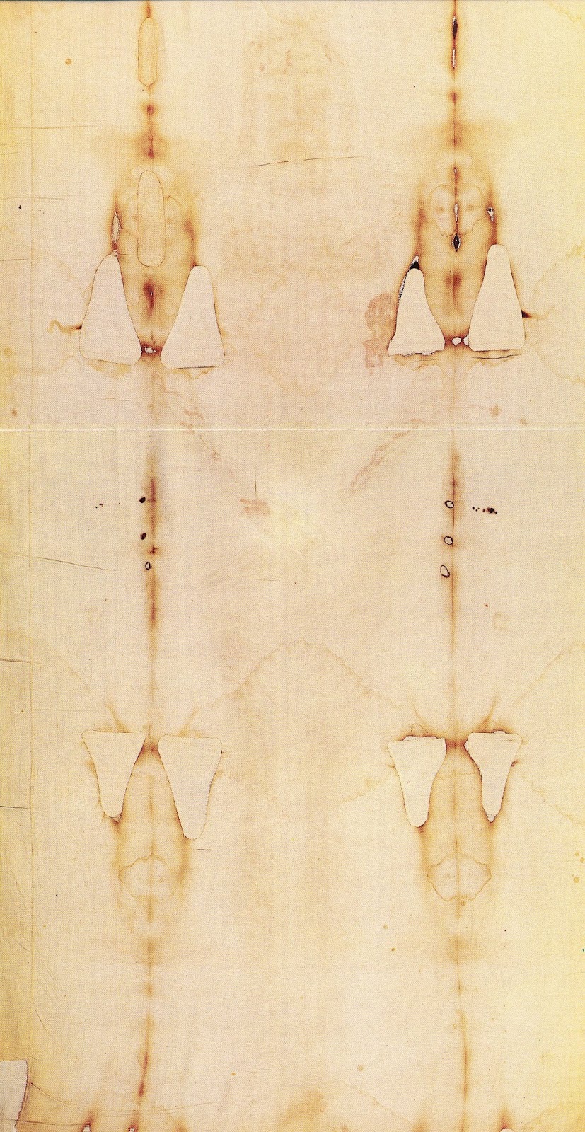 The Shroud of Turin: 2020