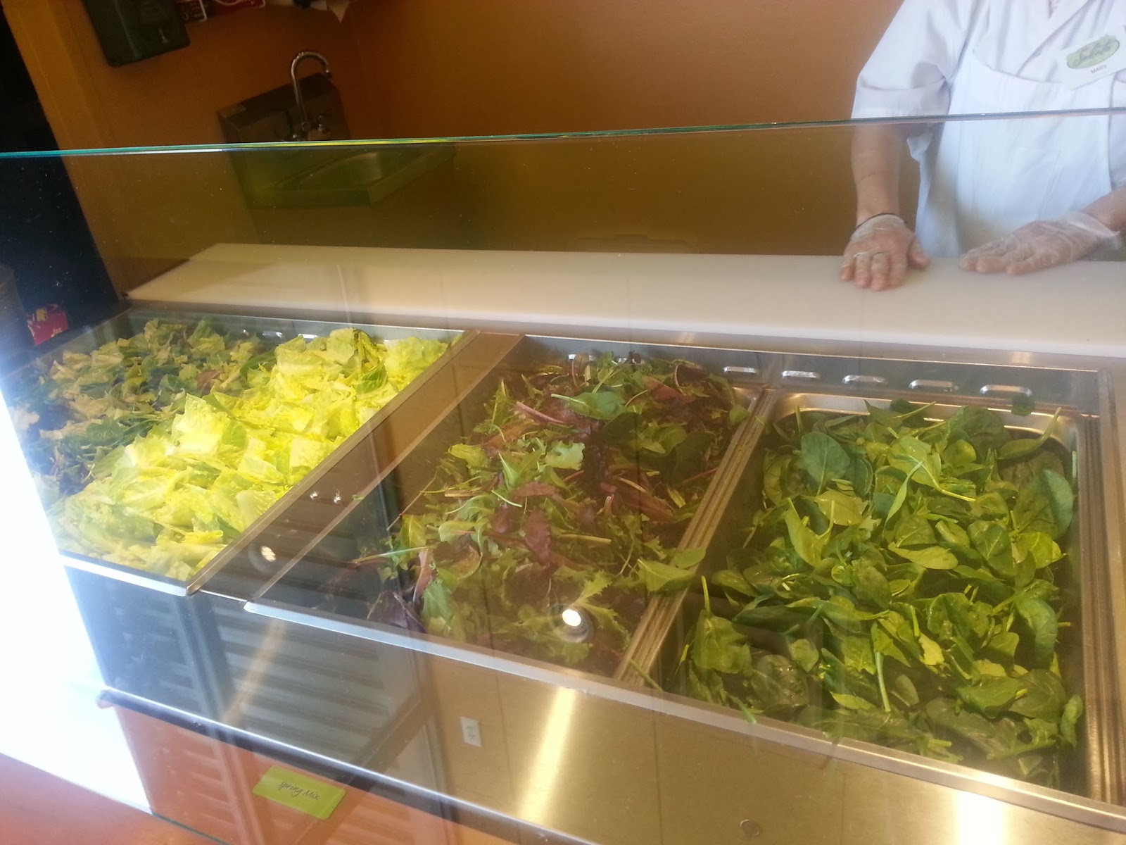 Restaurant Spotlight: Salata — Digg Deep Fitness & Nutrition