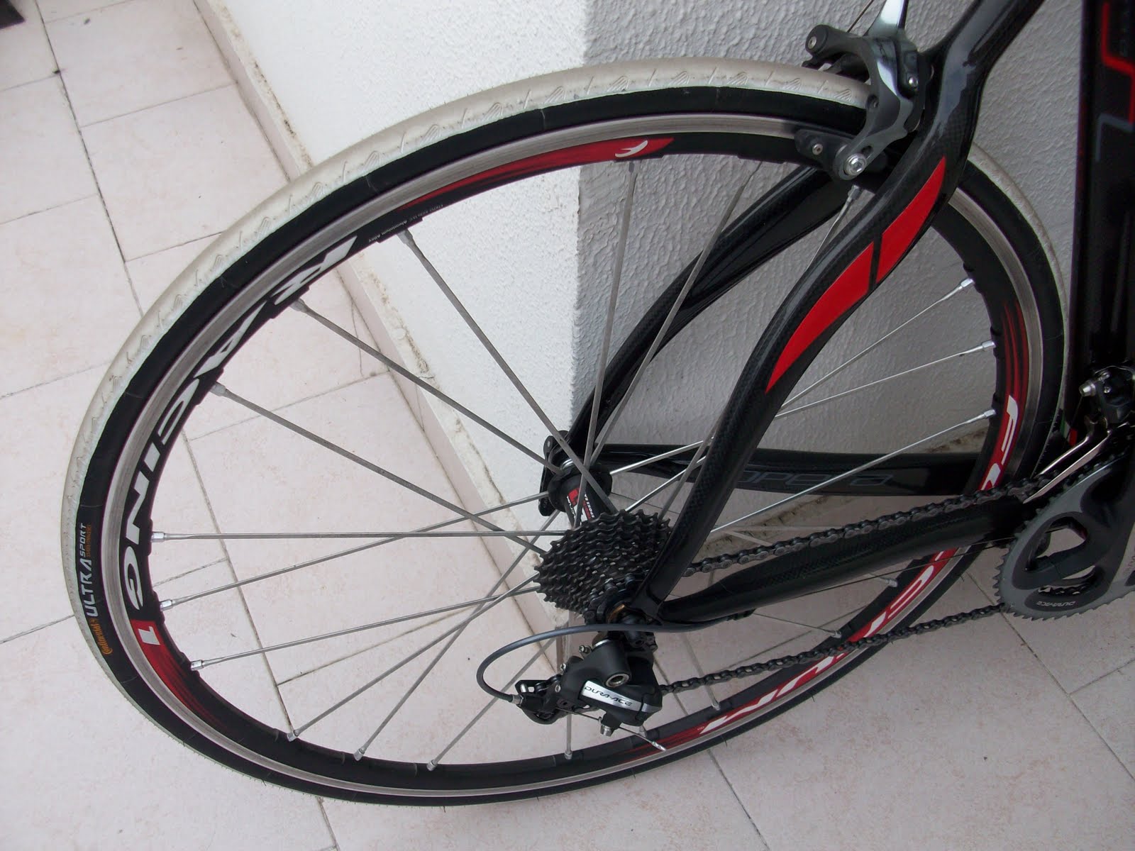 PLANETA BICICLETAS: VENDO OPERA SUPER LEONARDO PINARELLO