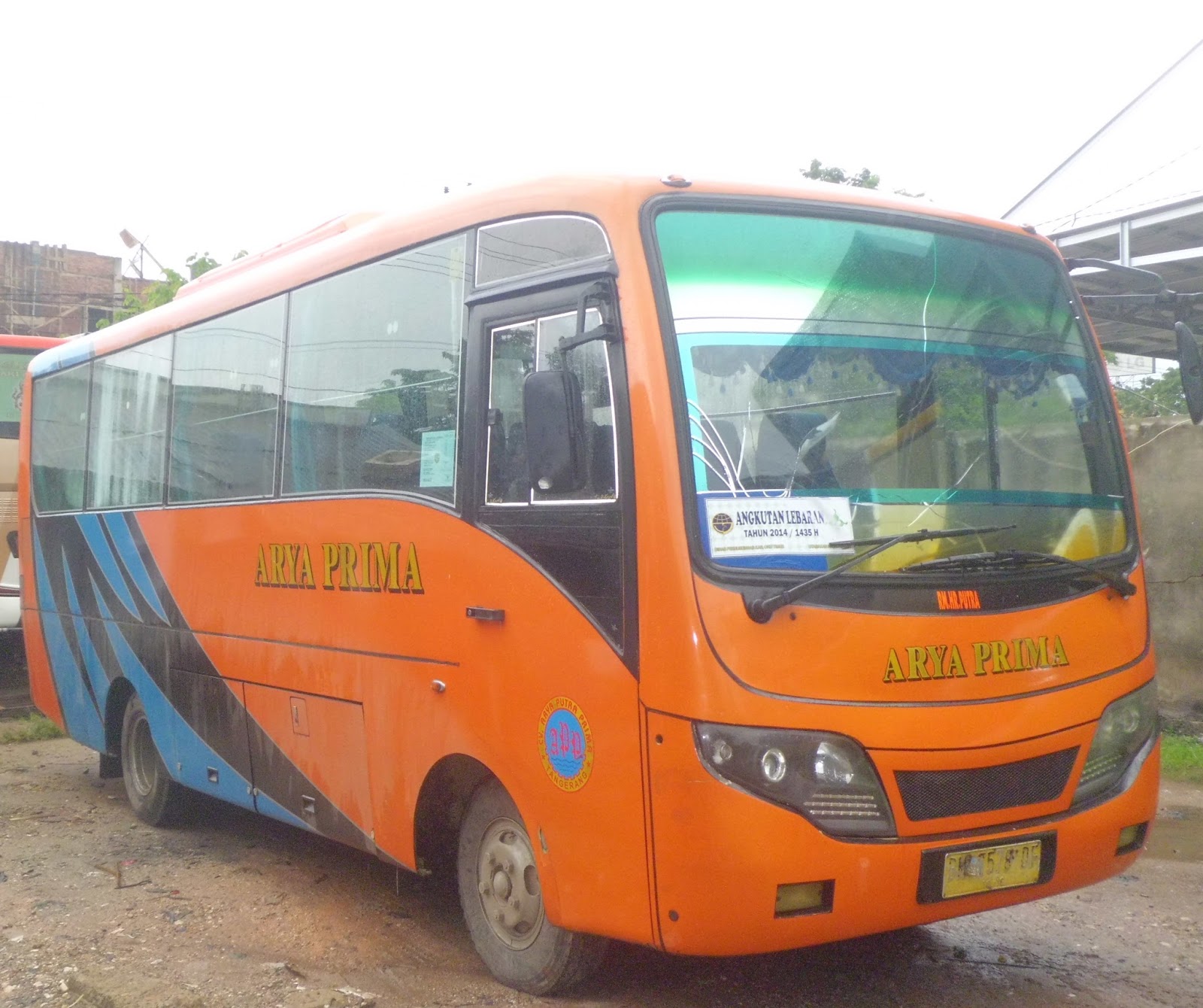 PO.ARYA PRIMA Palembang