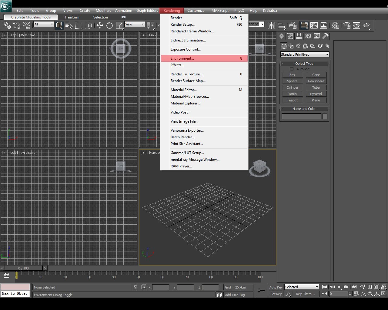 V3N0M's - 2D and 3D art: Create sketch effects in 3Ds MAX
