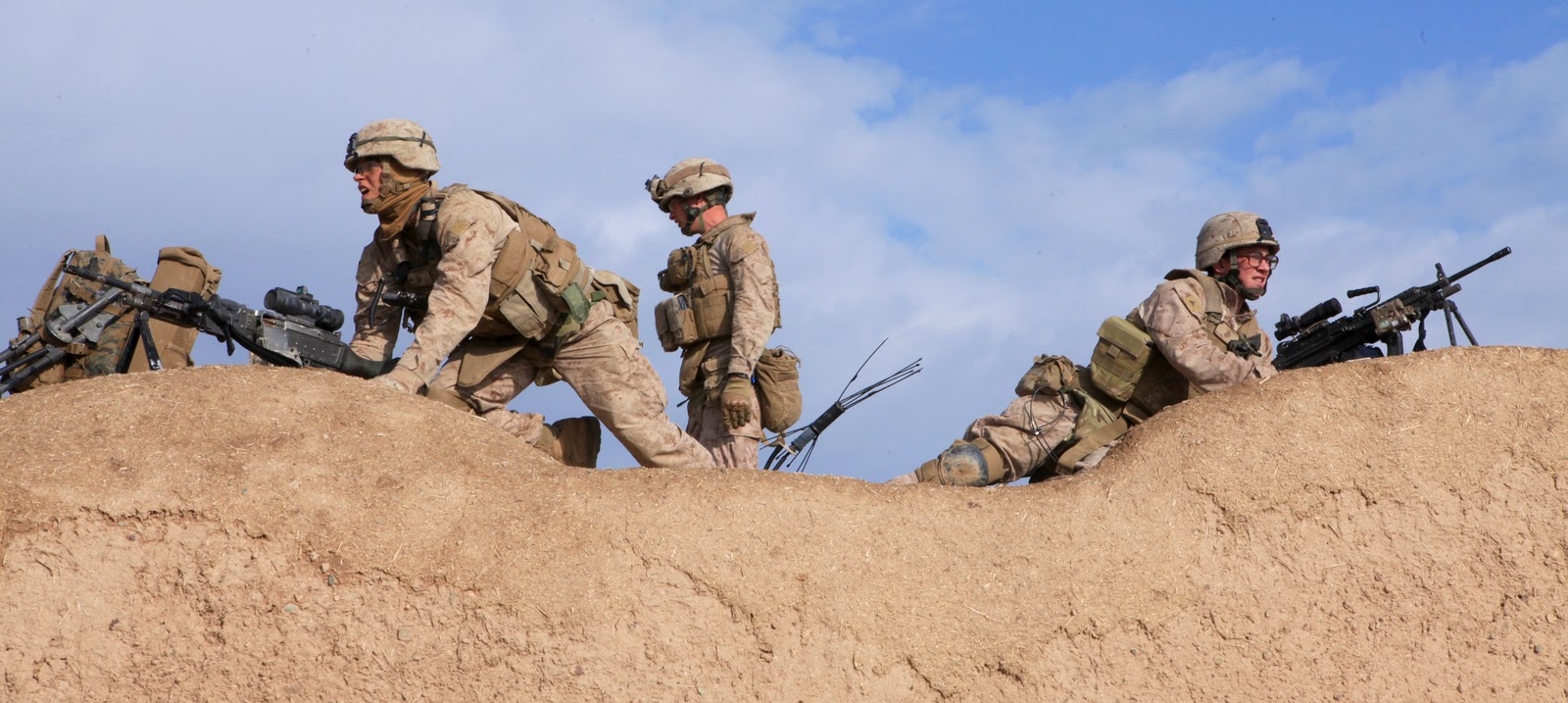 SNAFU!: Operation Western Gambit clears insurgents in Now Zad