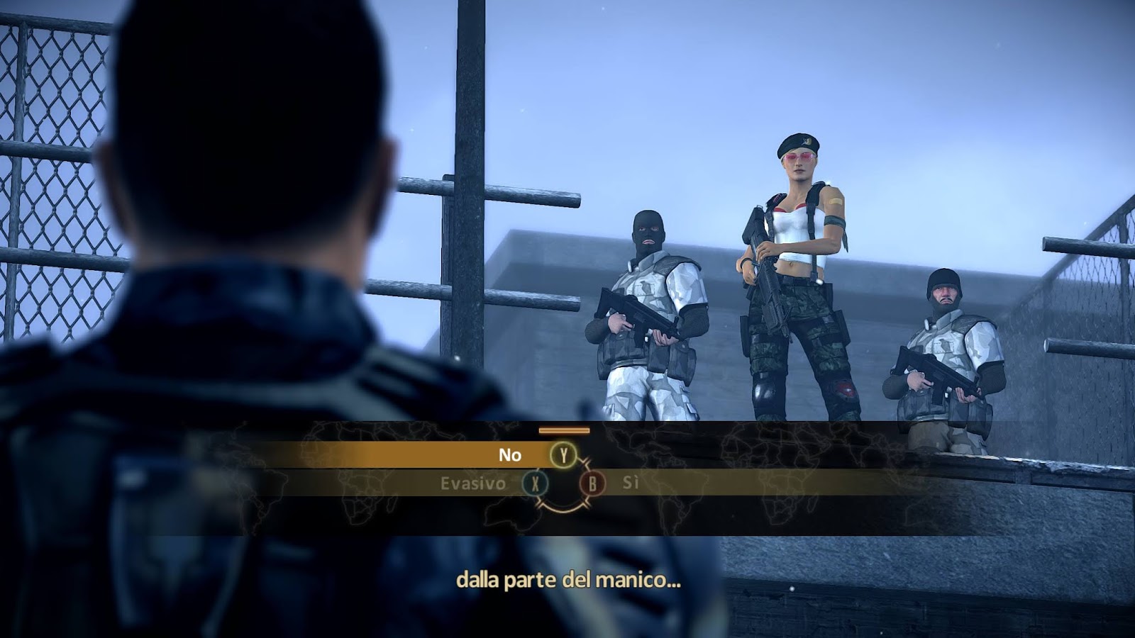 Notti a (Video)Giocare: Alpha Protocol - Recensione