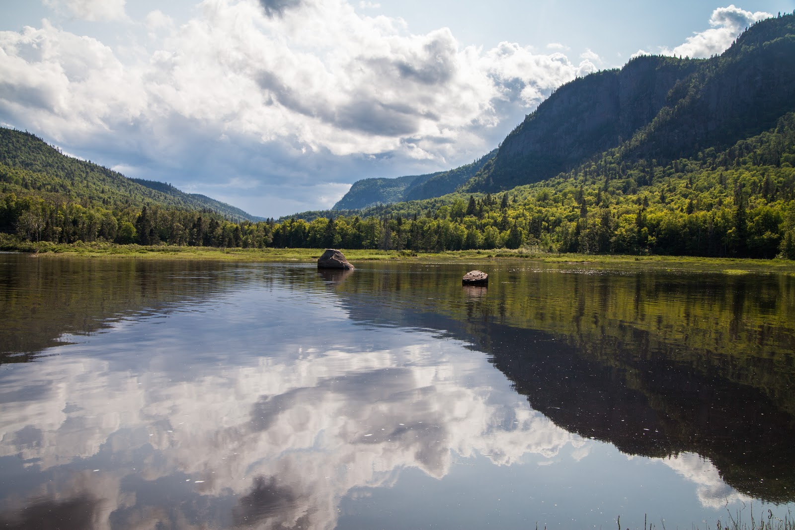 Saguenay Fjord - The Southernmost Fjord in North America - Explore the ...