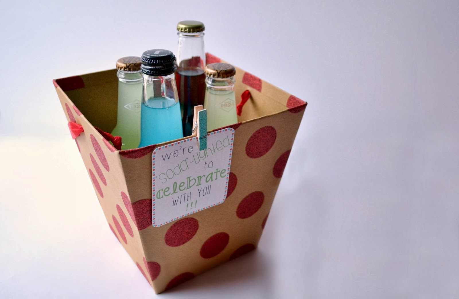 So. Cheap. Easy. Super minimal time effort. And ADORABLE!