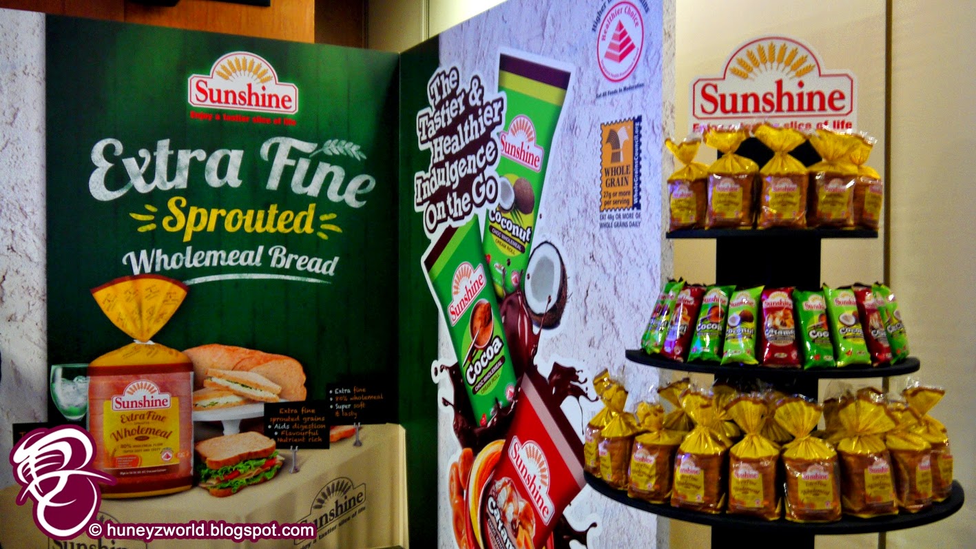 Sunshine Bakeries Is "Sprouting" With Fresh, New Goodness! ~ Huney'Z World