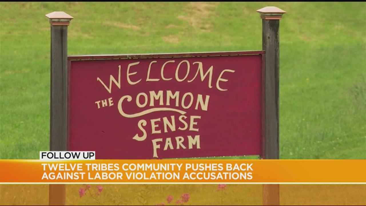 Cult News 101 - CultNEWS101 Library: Twelve Tribes community pushes ...