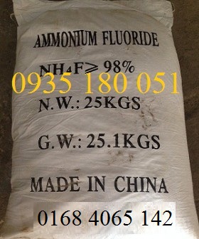 Ammonium fluoride NH4F