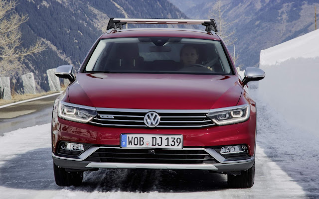 Do Syncro ao 4Motion: VW Passat 4x4 comemora 35 anos