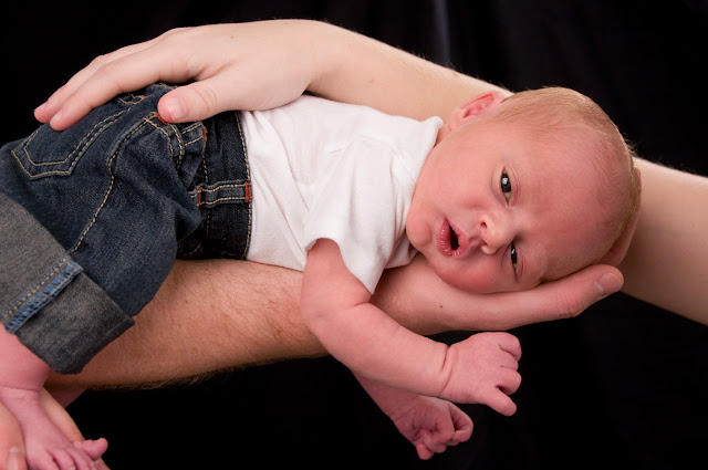 Baby Murphy, Infant Portraits, Melissa Hartley, Moscow Idaho