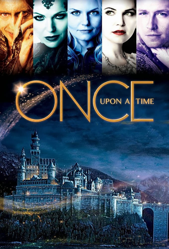 PARADISE BOOKS: Livros & Seriados #3 : Once Upon a Time