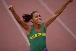 yr10bookreview: Young Achiever: cathy freeman