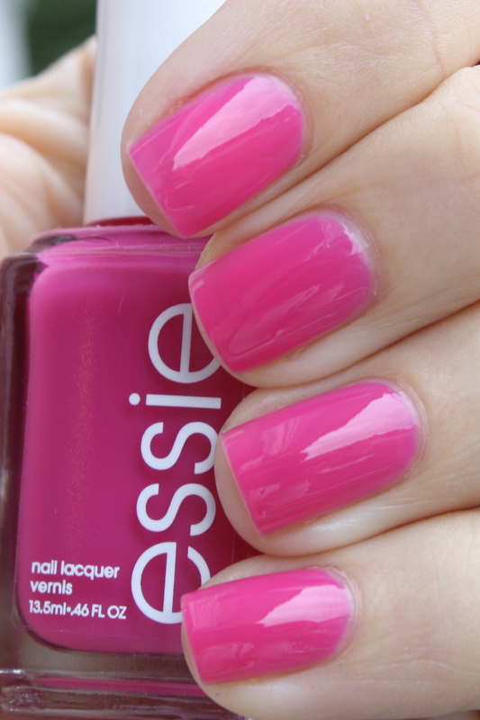 Essie Secret Story