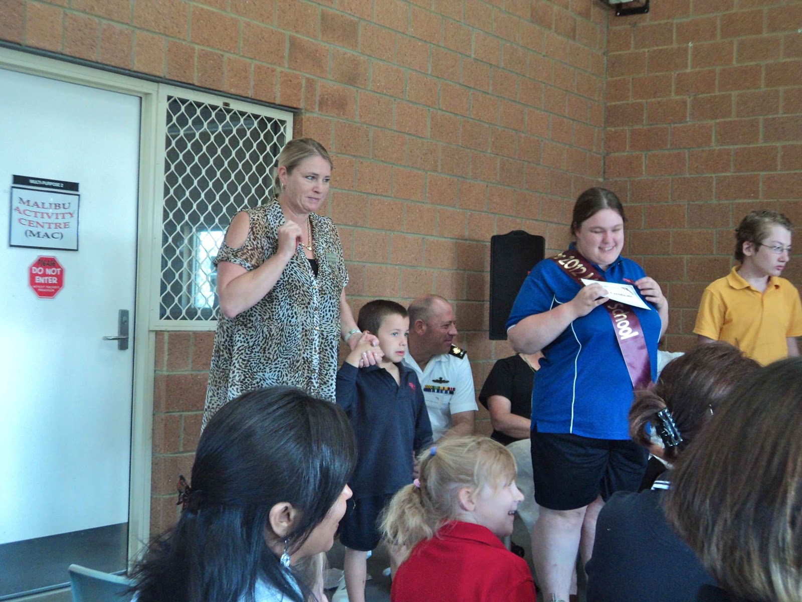 Malibu School: January 2013