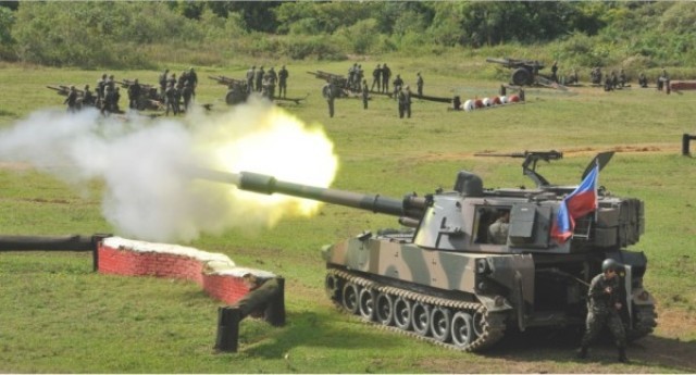 Defensa y Armas: BAE Systems moderniza los obuses M-109 brasileños