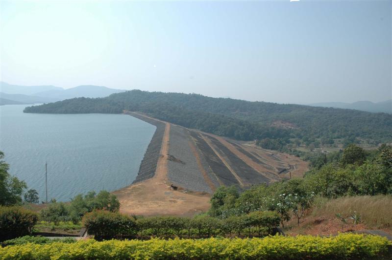 Tillari Dam, Dodamarg | Konkankatta.in