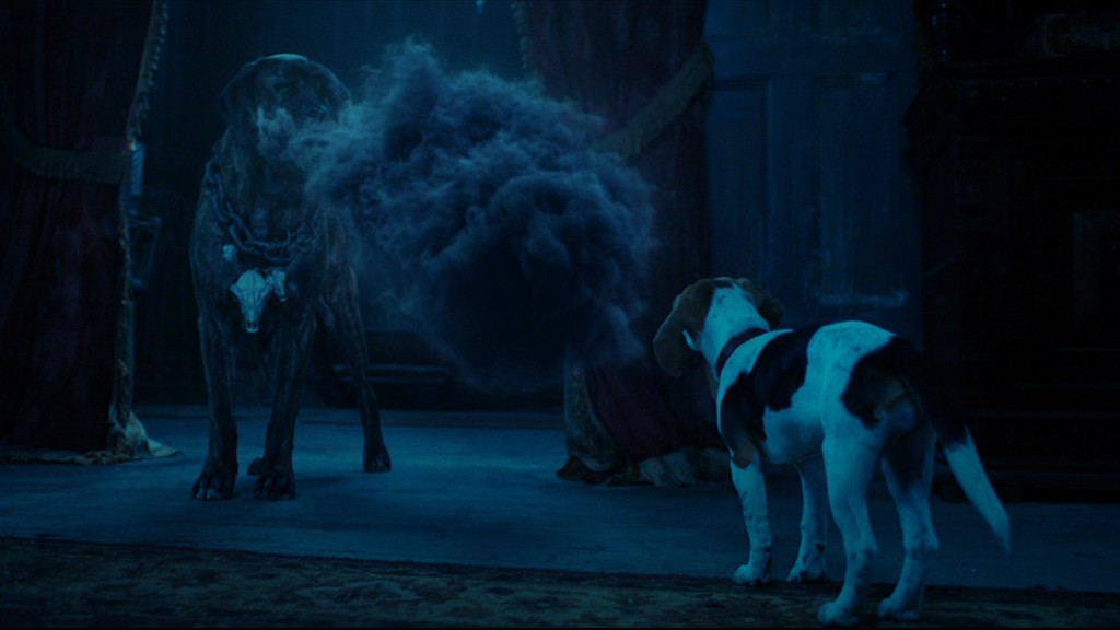 Elokuvahömppää: Spooky Buddies (Pentujengi ja Aavekoira)