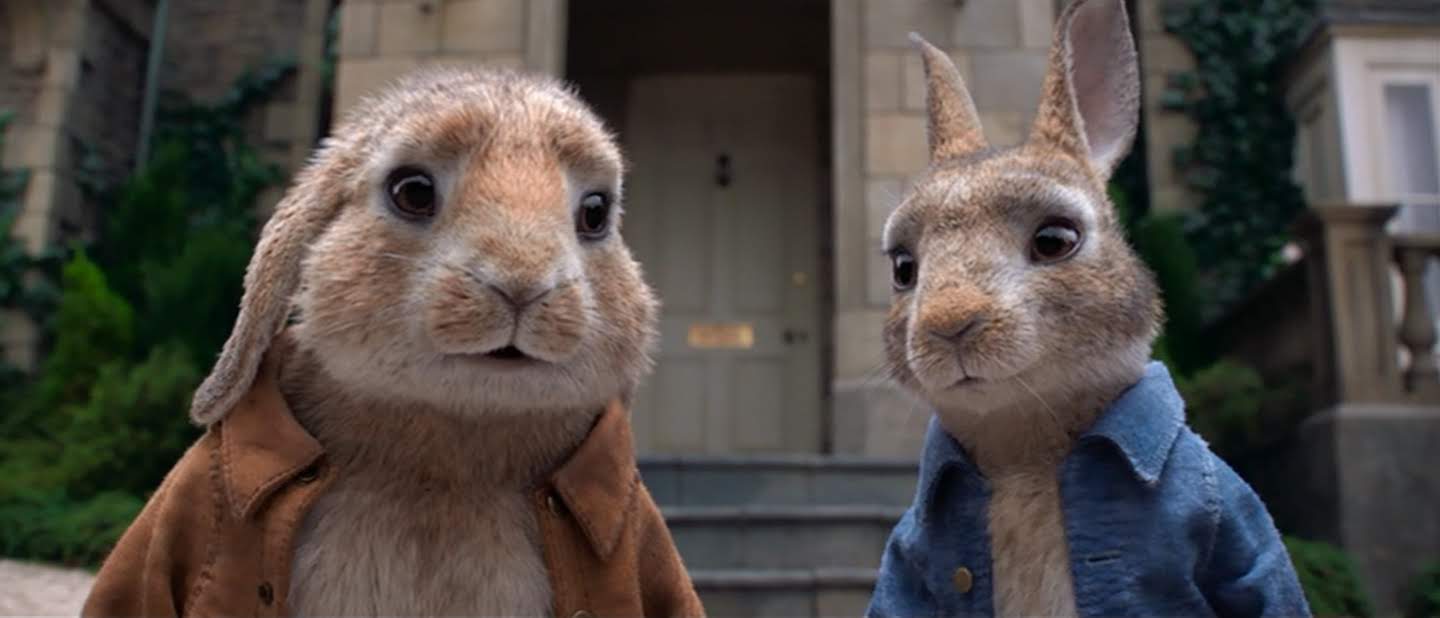 Pierre Lapin et ses amis arrivent en DVD, 4K UHD, Blu-ray ce 8 août