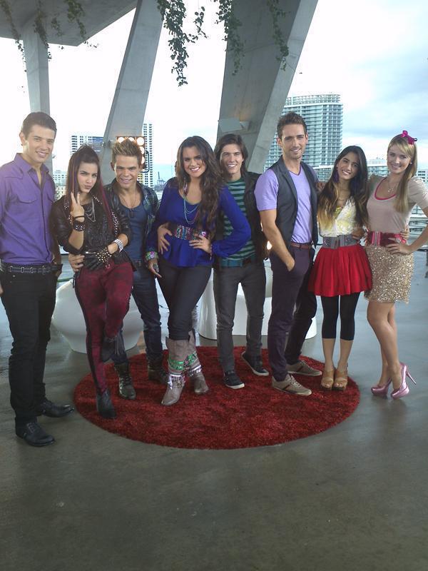 Las Amamos Isa Castillo y Sol Rodriguez: Todo Sobre La Visita De Grachi ...