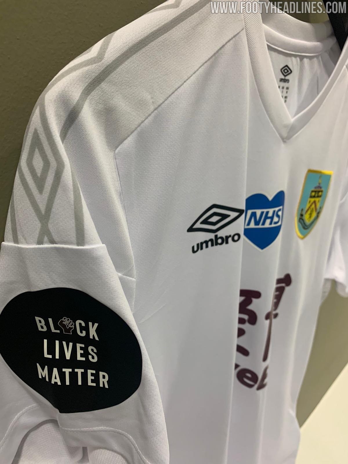 Better Look + On Pitch: Burnley FC 19-20 One-Off Kit - Footy Headlines