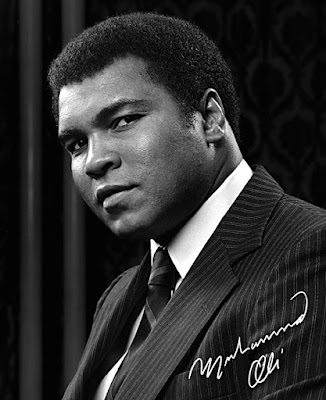 Muhammad Ali : Biography - Mind Philosopher