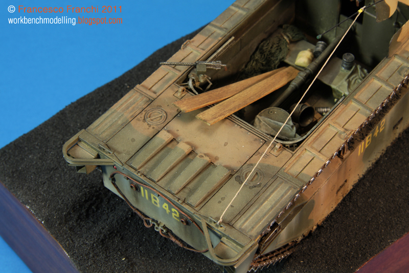 LVT A2 on the black sand - Missing-Lynx