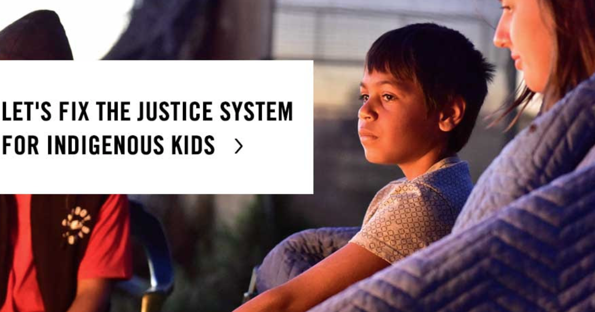 Amnesty International - Madison #139: AUSTRALIA: Justice System for ...