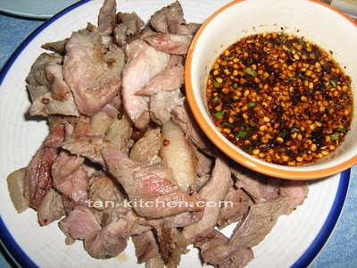 IIMS - Asean - Thailand: Thailand - Tiger Tears Sauce (Naam Jim Seua ...