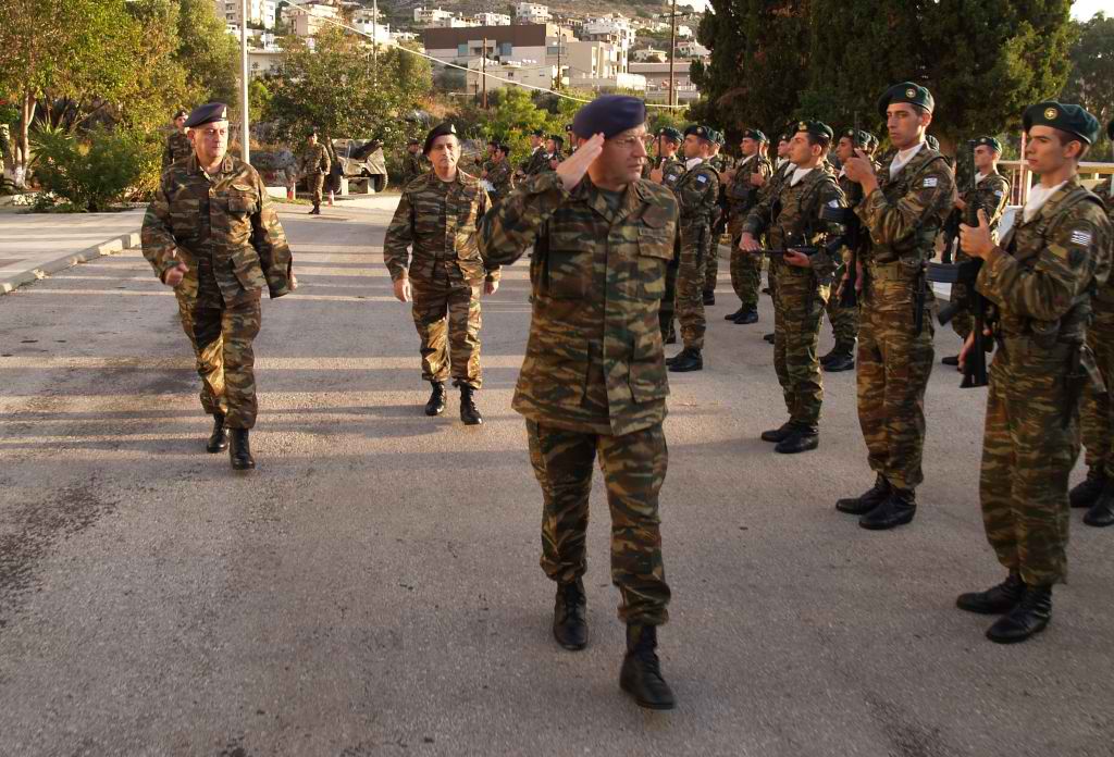 ΣΤΗ ΜΕΡΑΡΧΙΑ ΚΡΗΤΩΝ ΚΑΙ ΣΤΗΝ 1η ΜΟΙΡΑ ΑΛΕΞΙΠΤΩΤΙΣΤΩΝ ΤΗΣ Ο ΑΡΧΗΓΟΣ ΓΕΣ ...