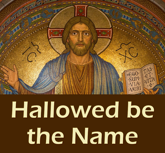 Hallowed be the Name | GodSongs.net