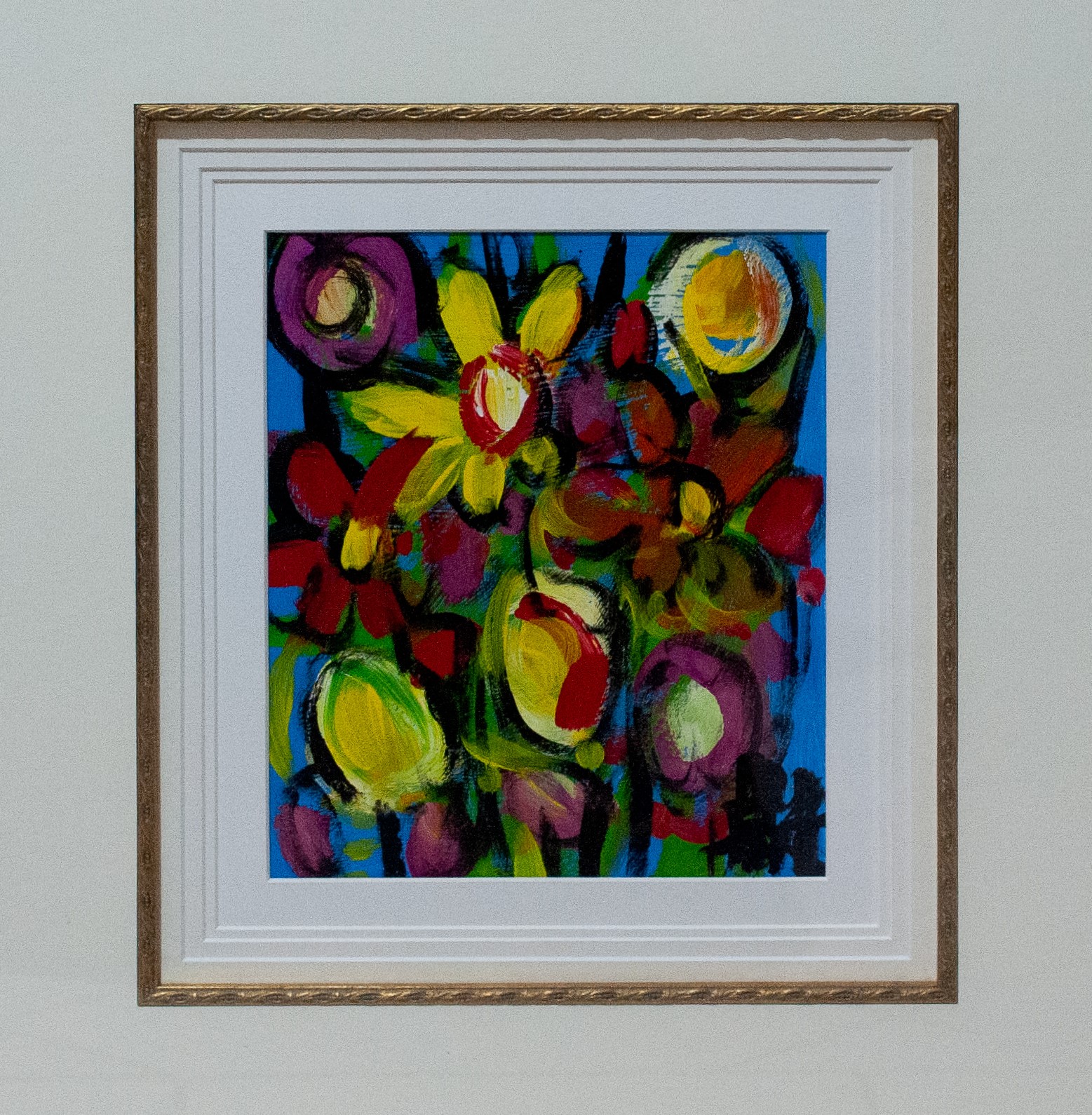 Eureka Art: PRO HART (1928-2006)