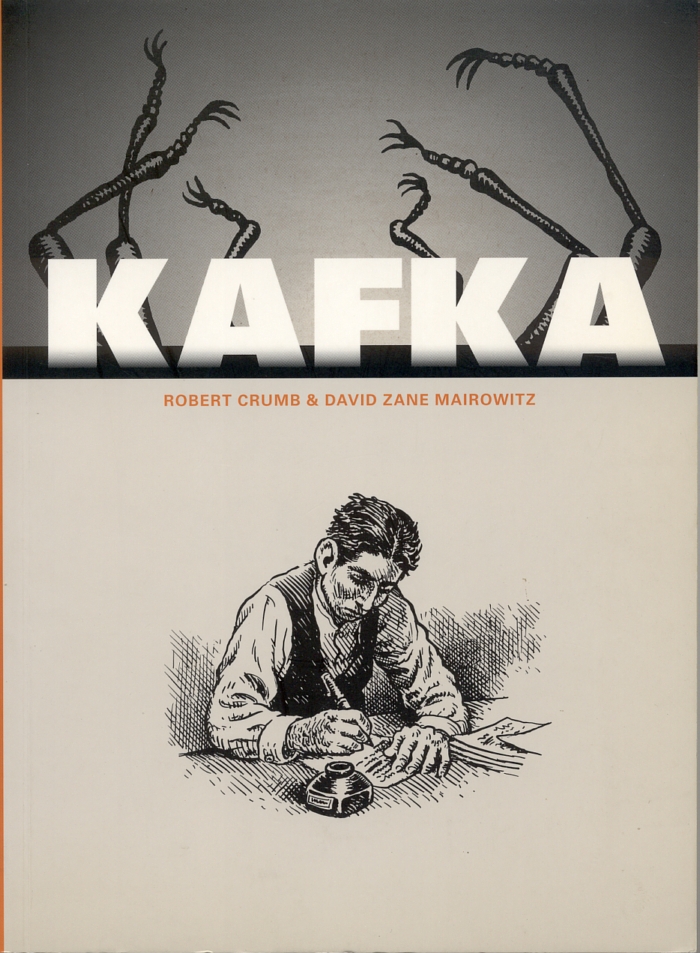 Crumb Compendium: 6. Kafka