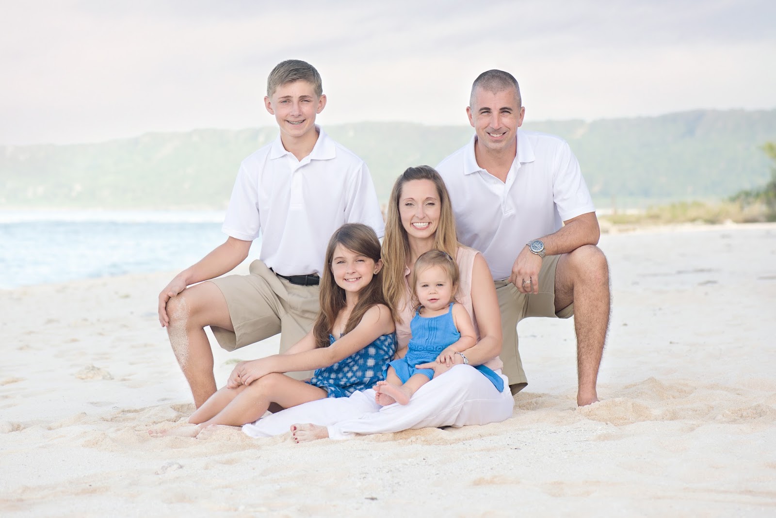 Rachelle Ann Photography Guam Photographer: The S Family {Guam Tarague ...