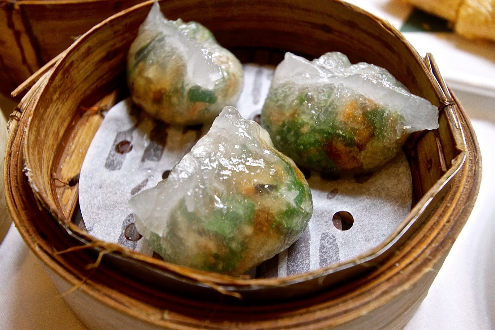 The London Foodie: Seeking the Best Dim Sum in London - Royal China ...