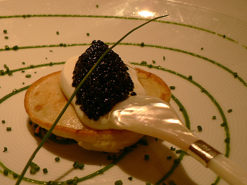 Behind the French Menu: Caviar in France. The Different Caviars on ...