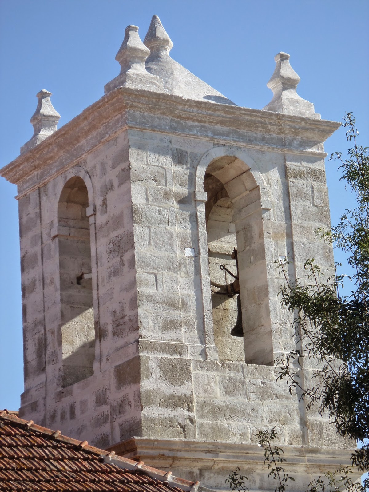 Coysas e Loysas sobre Ansião : Castelo de Almada e a Quinta do Almaraz