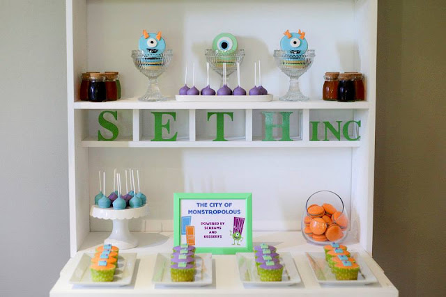 Little Big Company | The Blog: Head into Monstropolis this Monsters Inc ...